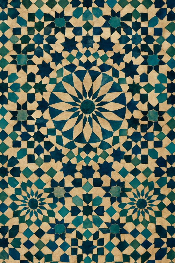 Geometry of Spirit - ArtPixLab